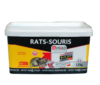 Raticides et pièges - Hygiène des bâtiments - Hygiène, Soins - Alliance ...