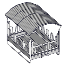Rateliers - Distribution aliments - Contention, Distribution - Alliance ...