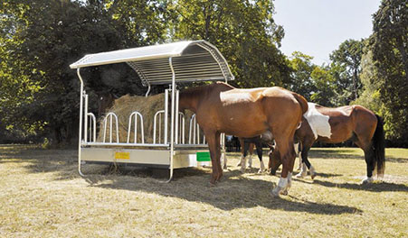 RATELIER 4 FACES PTF - Rateliers - Alliance Elevage