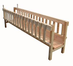 Rateliers - Distribution aliments - Contention, Distribution - Alliance ...