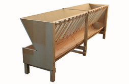 Rateliers - Distribution aliments - Contention, Distribution - Alliance ...