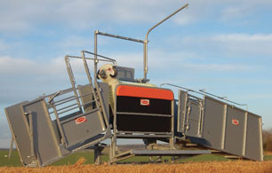 COMBI CLAMP - Cages et couloirs - Alliance Elevage