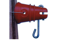 Isolateurs - Electrique - Clôture - 2 - Alliance Elevage