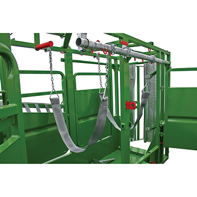 EQUIPEMENT PARAGE SUPER - Cages et couloirs - Alliance Elevage