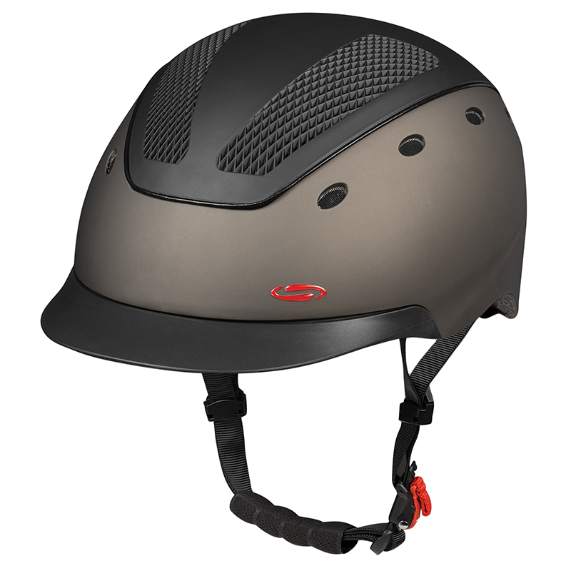 CASQUE EQUITATION SWING H18 - Bombes et casques - Alliance Elevage