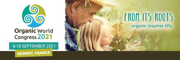 Congrès Mondial de la Bio- Organic World Congress 2021 -35 - Alliance ...