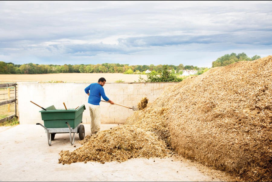 Gestion des effluents et santé-sécurité au travail - Alliance Elevage