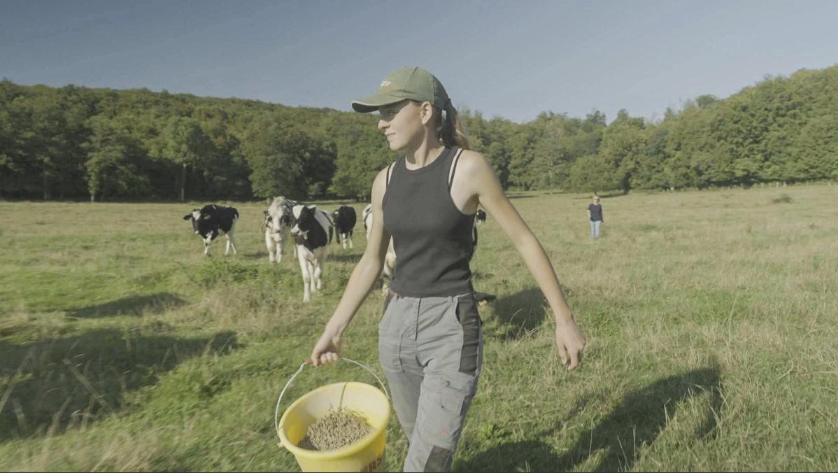 Femmes de la terre - le combat des femmes dans le monde agricole vu par ...