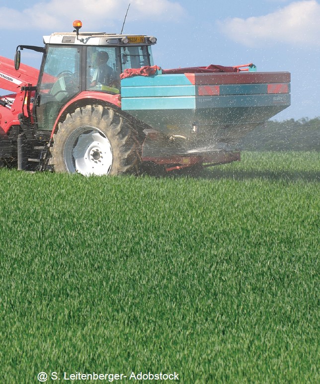 Fertilisation azotée des céréales : quelle forme d’azote choisir au ...