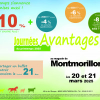 Montmorillon - Magasins et Relais - Alliance Elevage