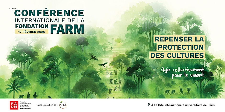 Conférence internationale de la Fondation FARM. Repenser la protection ...